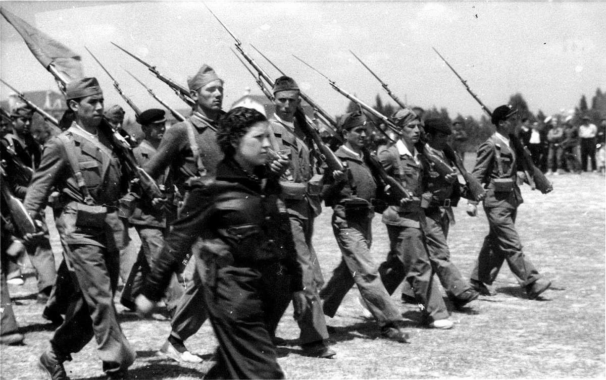 La Guerra Civil Española La Historia Del Conflicto Actualidad Es