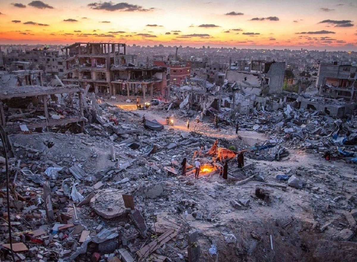 Alto el fuego en la Franja de Gaza tras 11 días | Actualidad Alto el fuego en la Franja de Gaza tras 11 días | Actualidad