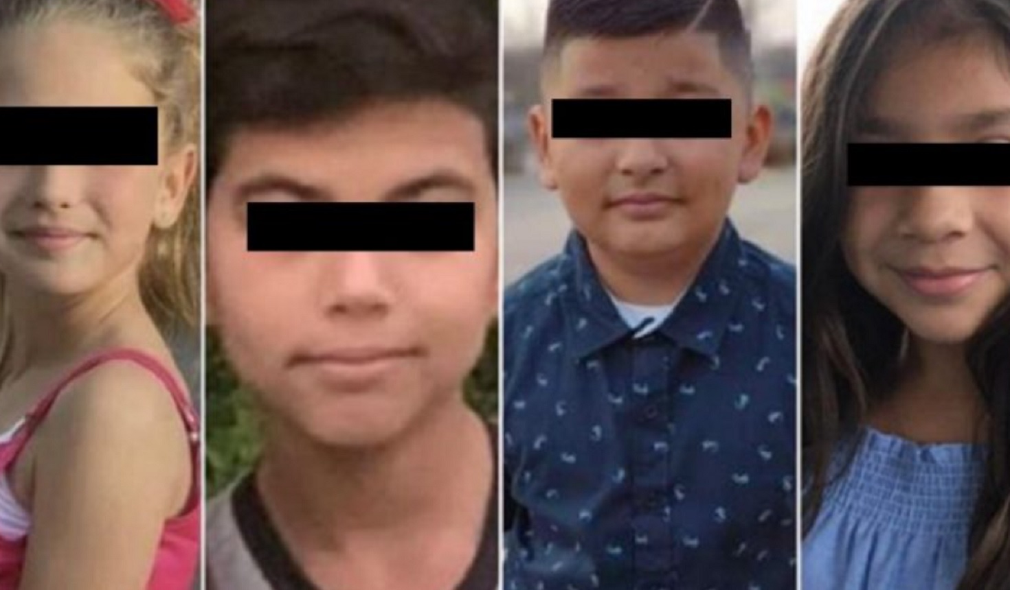 ¿quiénes Son Las Víctimas Del Tiroteo En La Escuela Primaria De Texas
