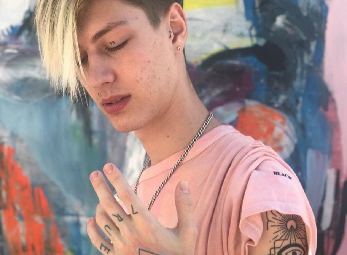 Así es Seven Kayne, el talentoso hispano que revoluciona la música trap