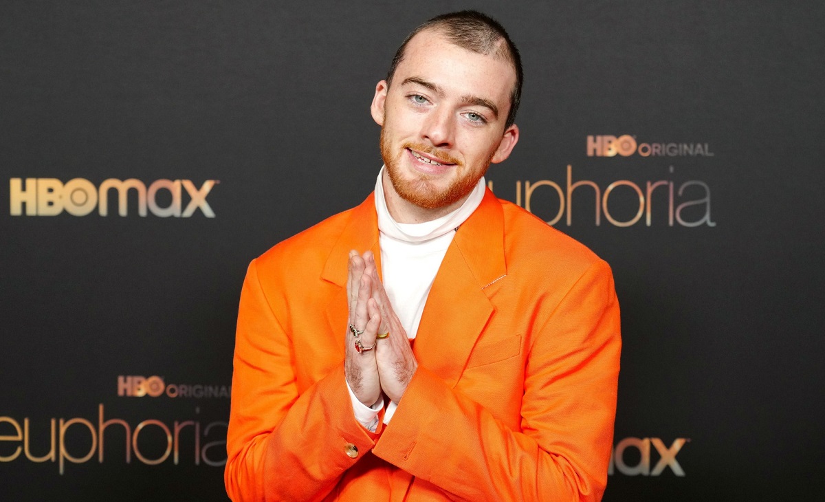 Así era Angus Cloud, actor de “Euphoria”, que muere los 25 años