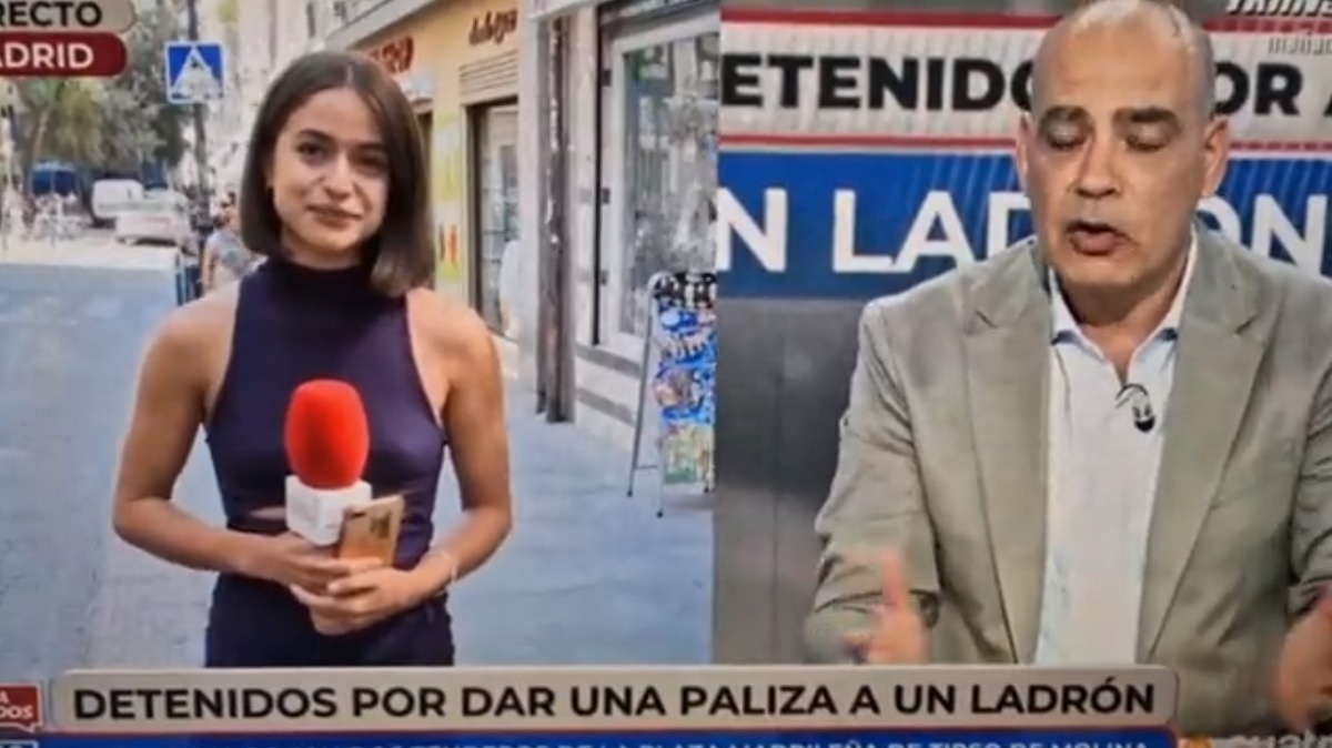 Usuarios de Twitter aseguran que agresión a Isa Balado es un montaje