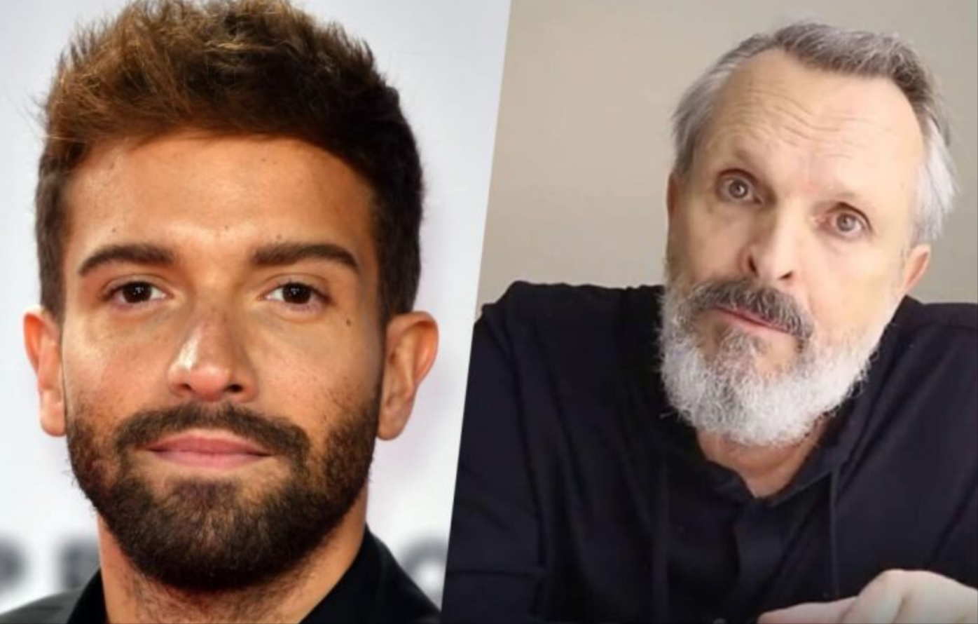 Pablo Alborán rompe el silencio sobre su relación con Miguel Bosé