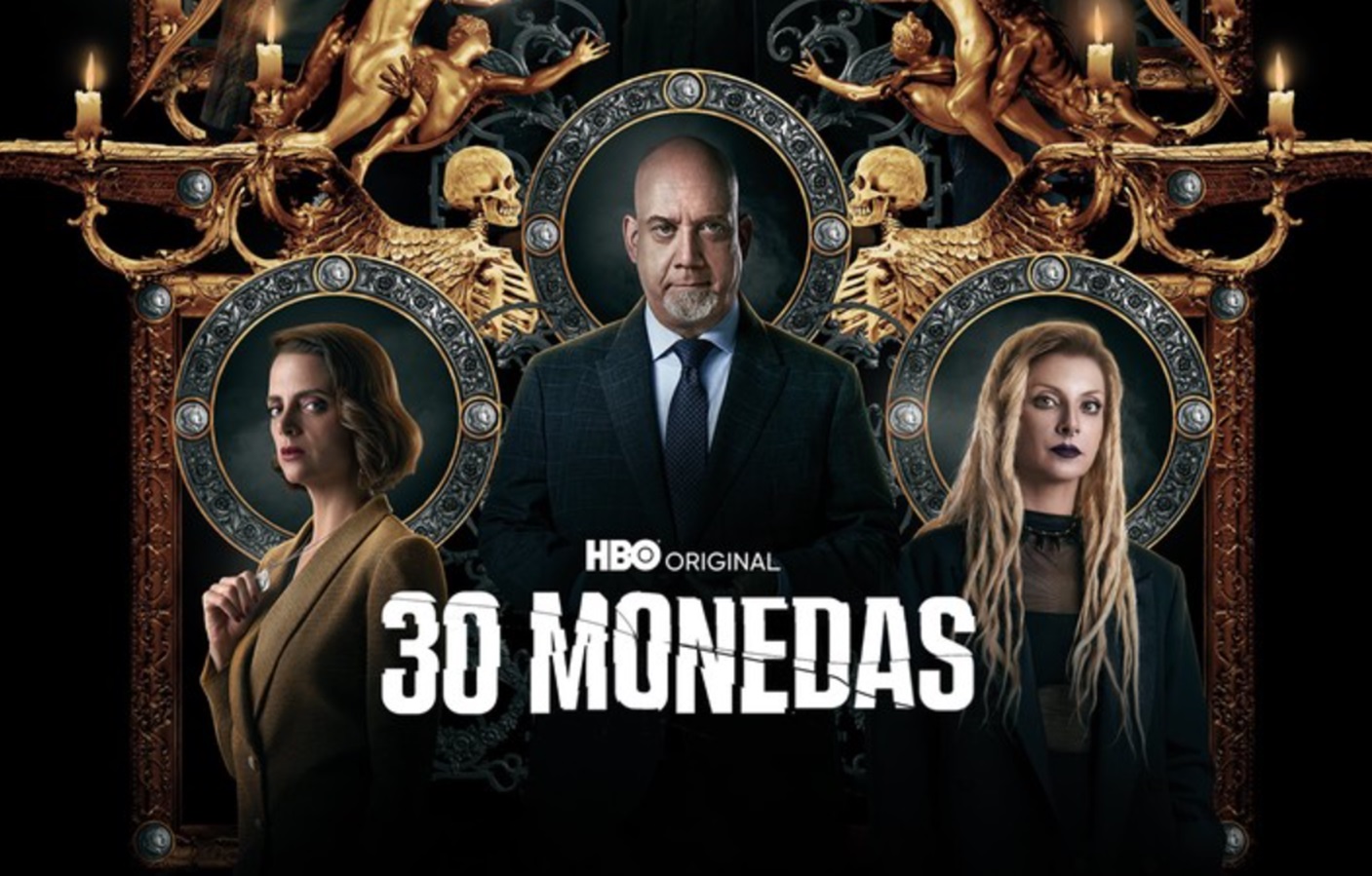 Segunda Temporada de ‘30 monedas’, la serie de Álex de la Iglesia