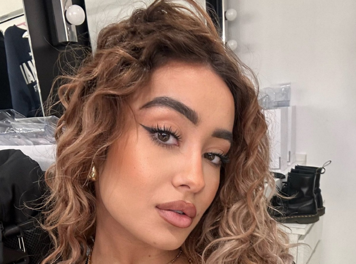 Marina Rivers confirma su relación con prometedor artista español