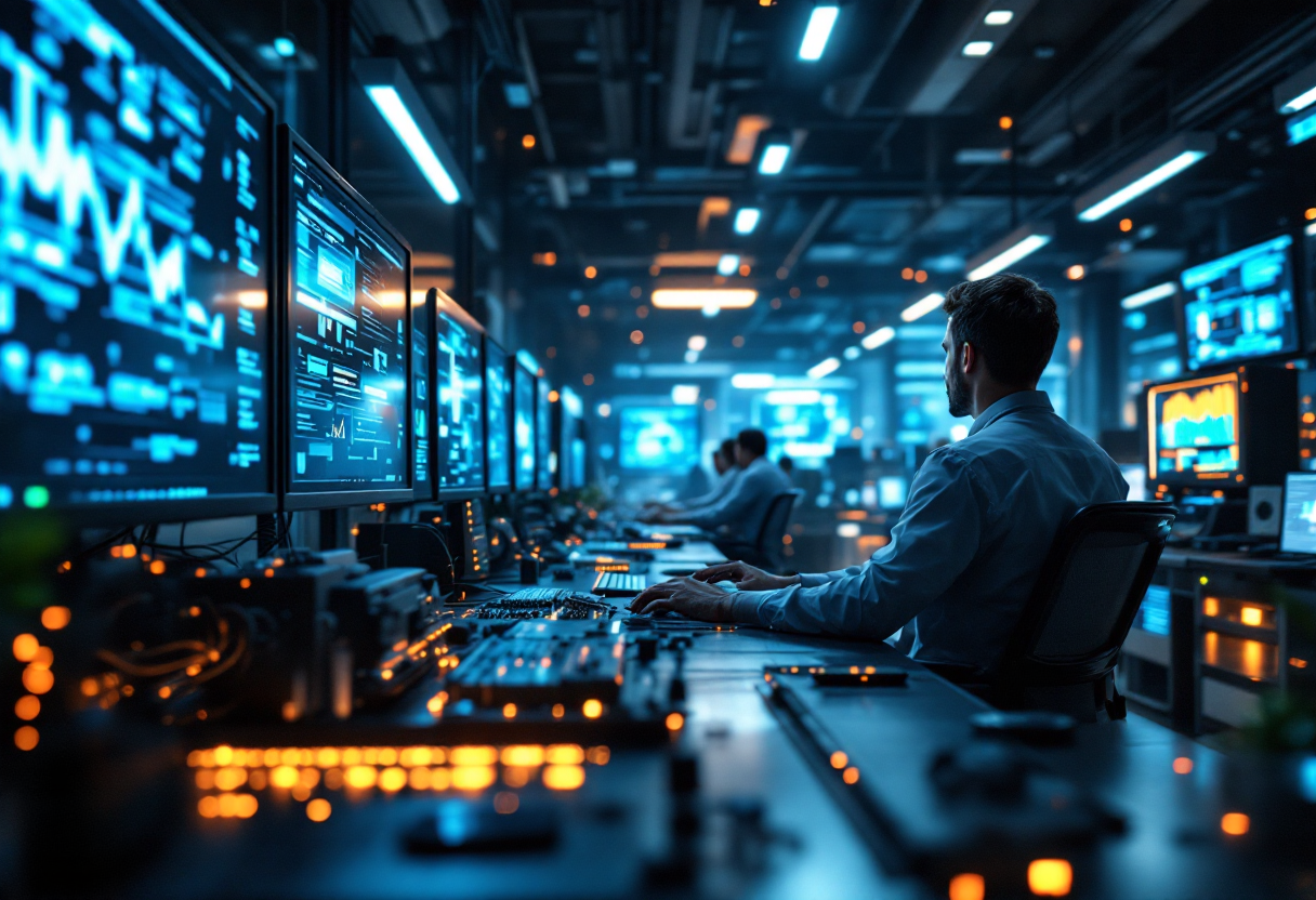 Gefion: el superordenador que transforma la investigación en Dinamarca